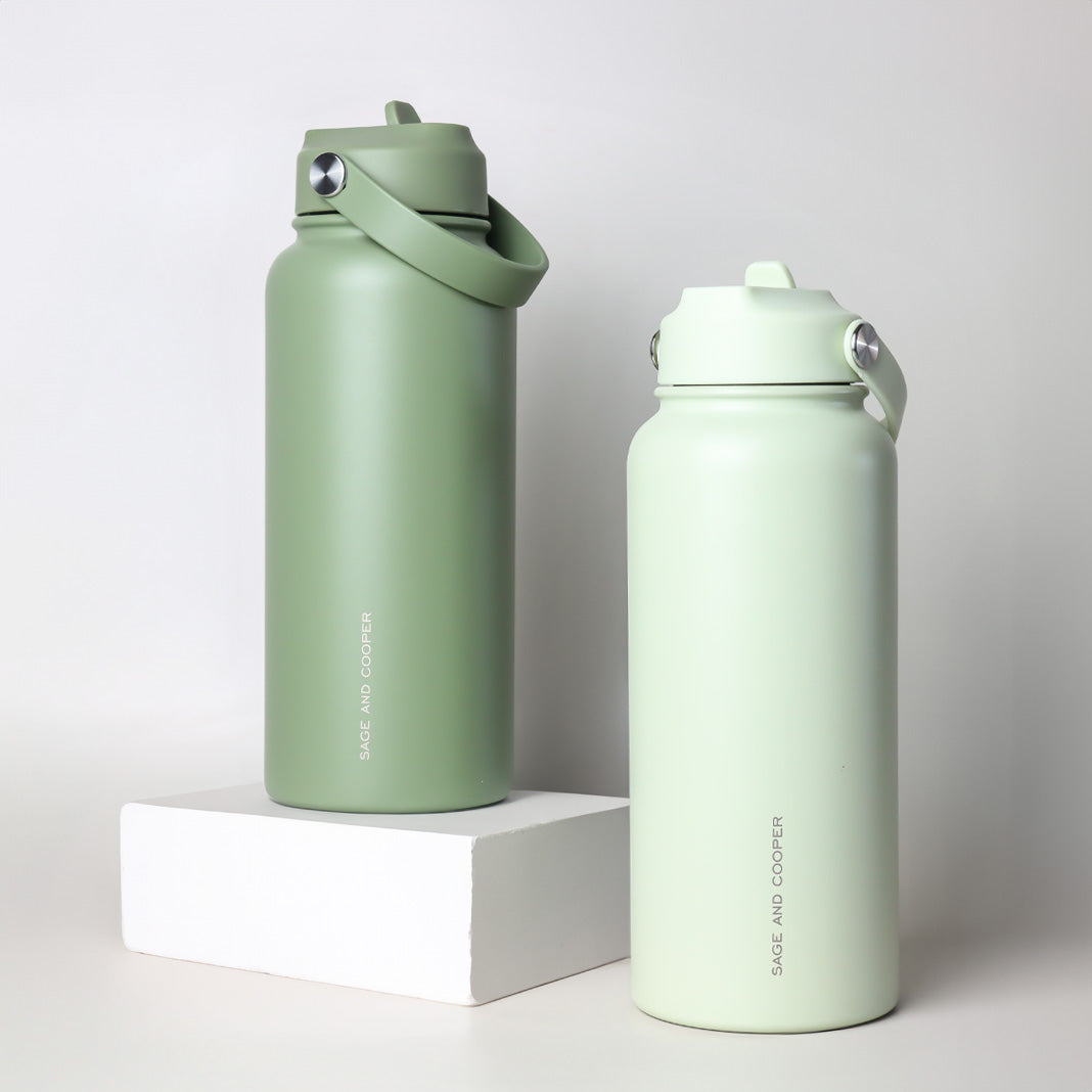 The Sage & Cooper Insulated Drink Bottle | Sage & Cooper